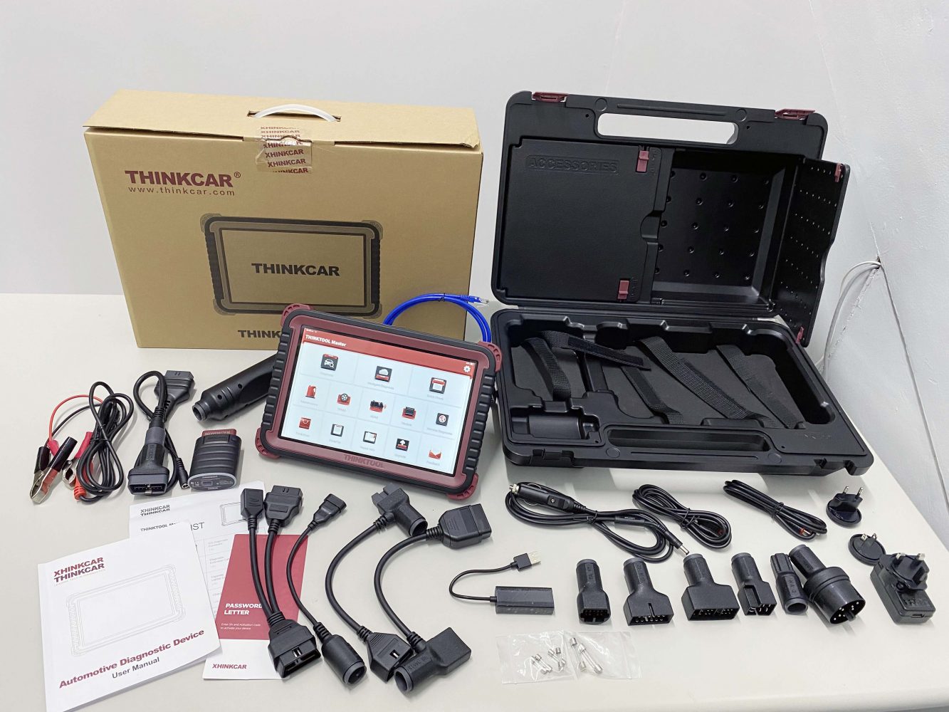 Thinkcar thinktools master - Twincell