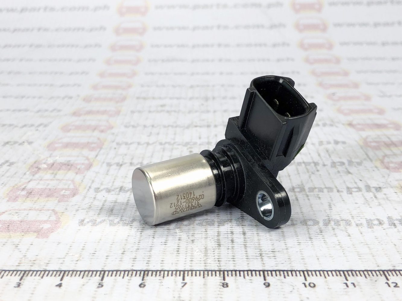 CRANK SHAFT SENSOR - VOLVO S60/S80 2.0T/2.5T - Twincell