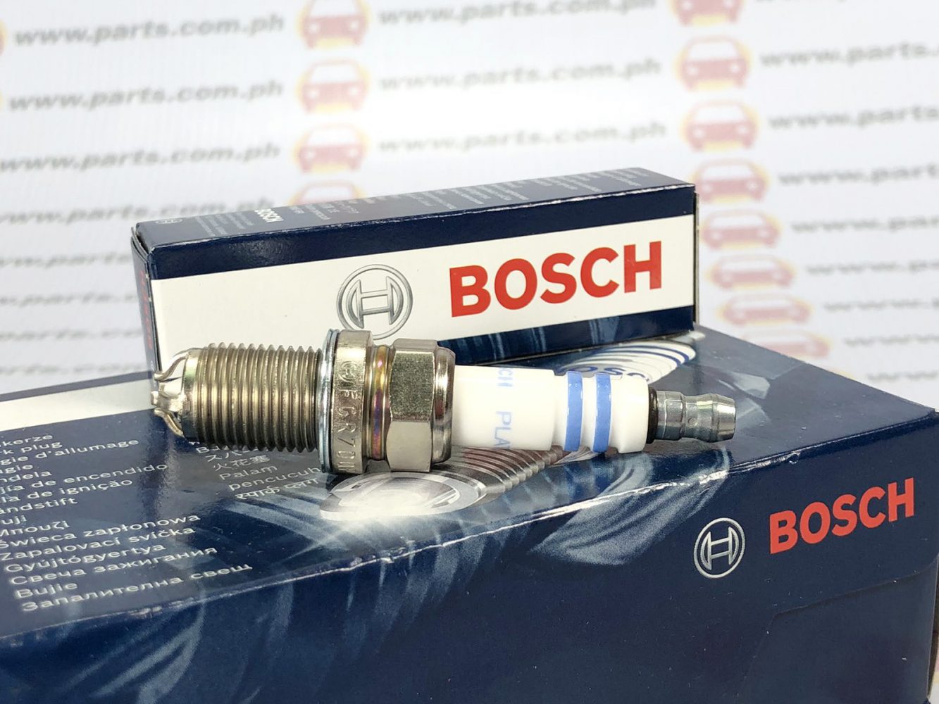SPARK PLUG - BMW E36/X5/X3/E46 - Twincell