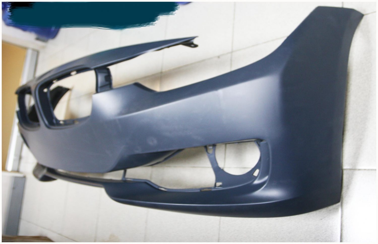 BUMPER FRONT - BMW F30/F31 4D - Twincell