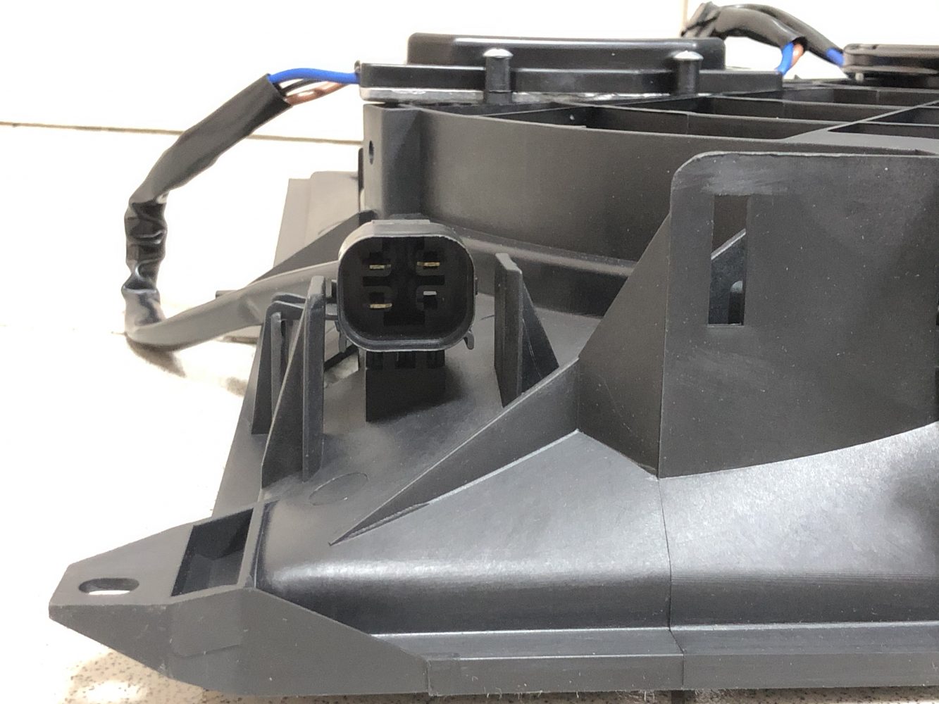 FAN MOTOR ASSY RADIATOR - BMW E46 318I 98-03 - Twincell