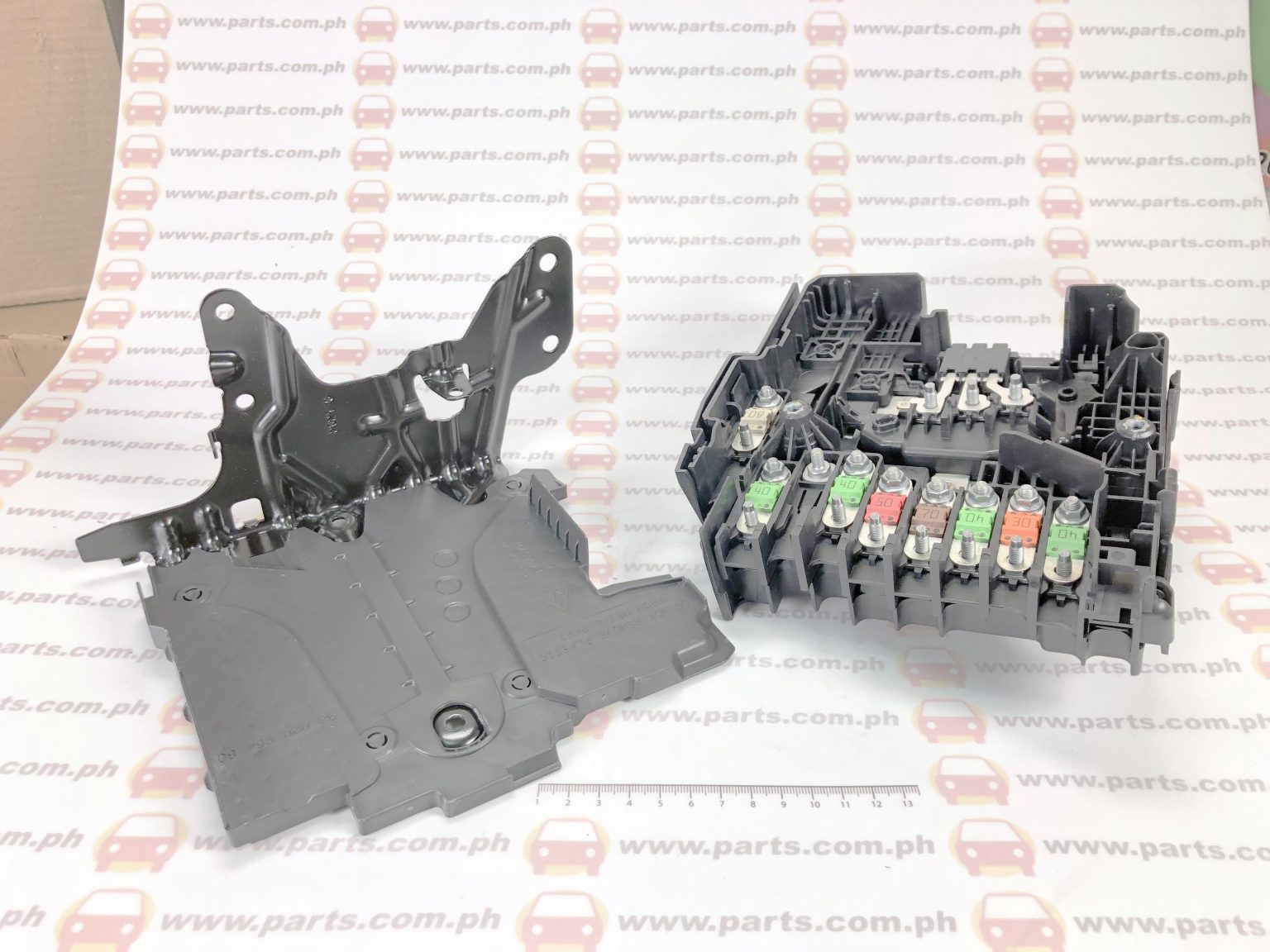 FUSE BOX - EXPERT 3 2.0 DW10FD 05-19 - Twincell