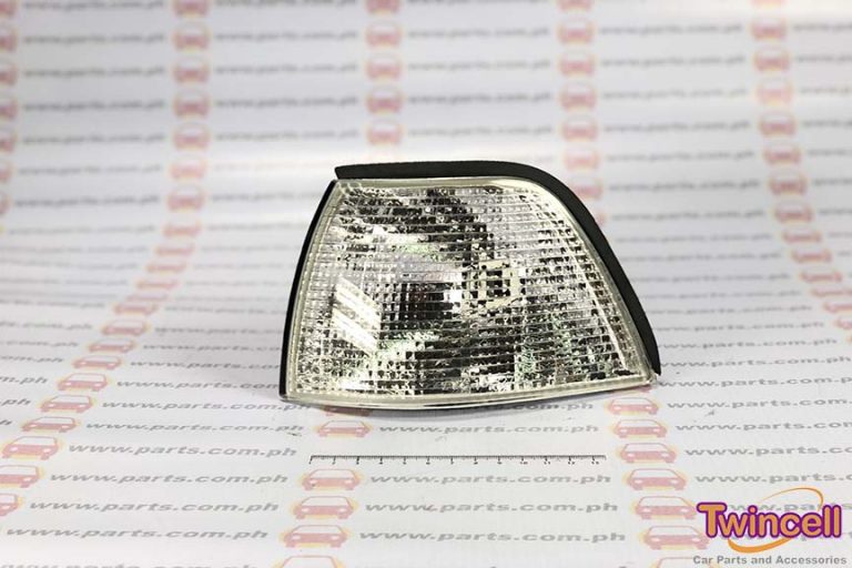 SIGNAL LIGHT CLEAR - BMW E36 4D 92-97 - Twincell