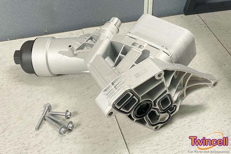 OIL FILTER HOUSING - BMW F10/F20/F30 520D B47 16-22 - Twincell